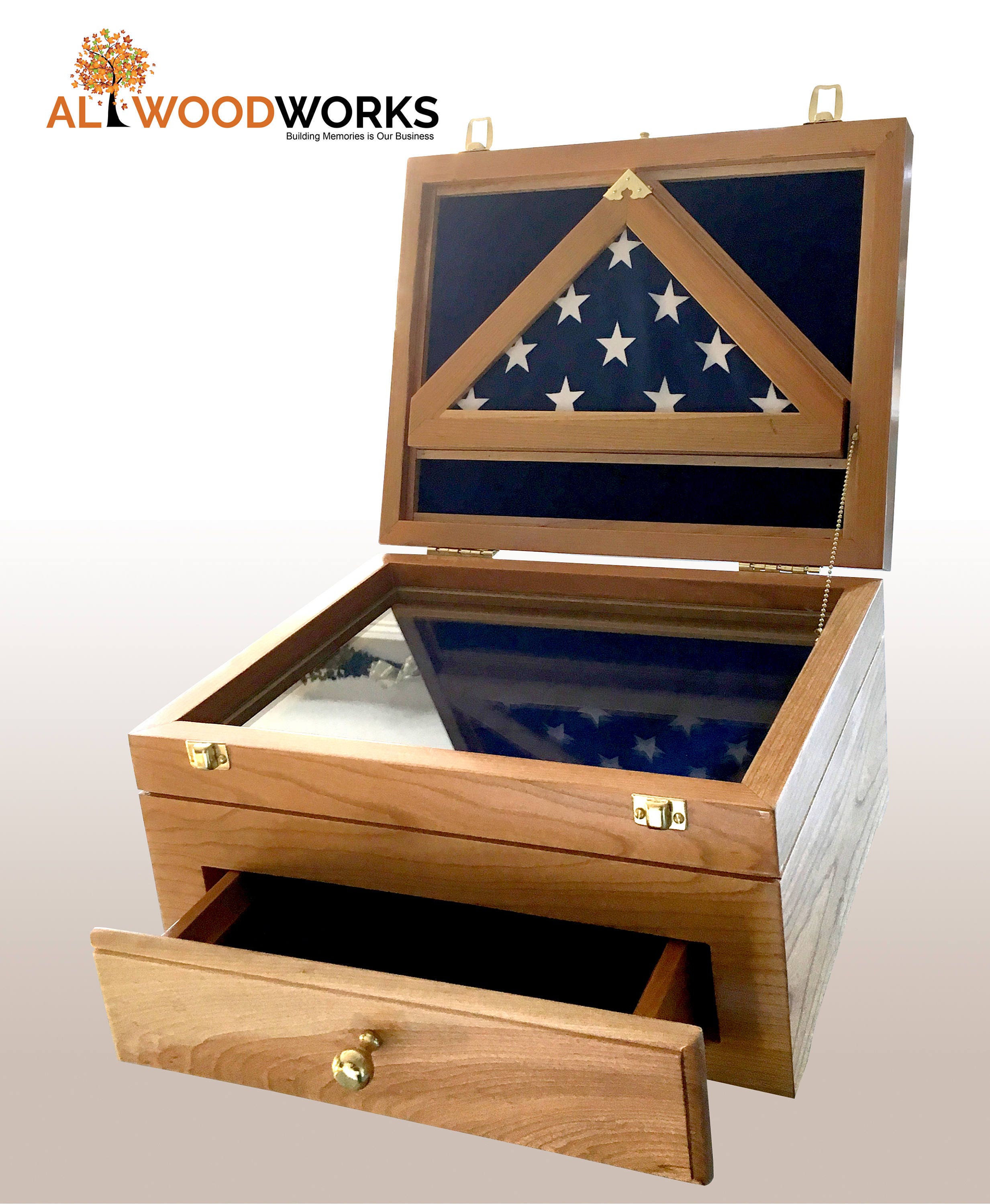 Flag Officer - Military Display Box - Etsy