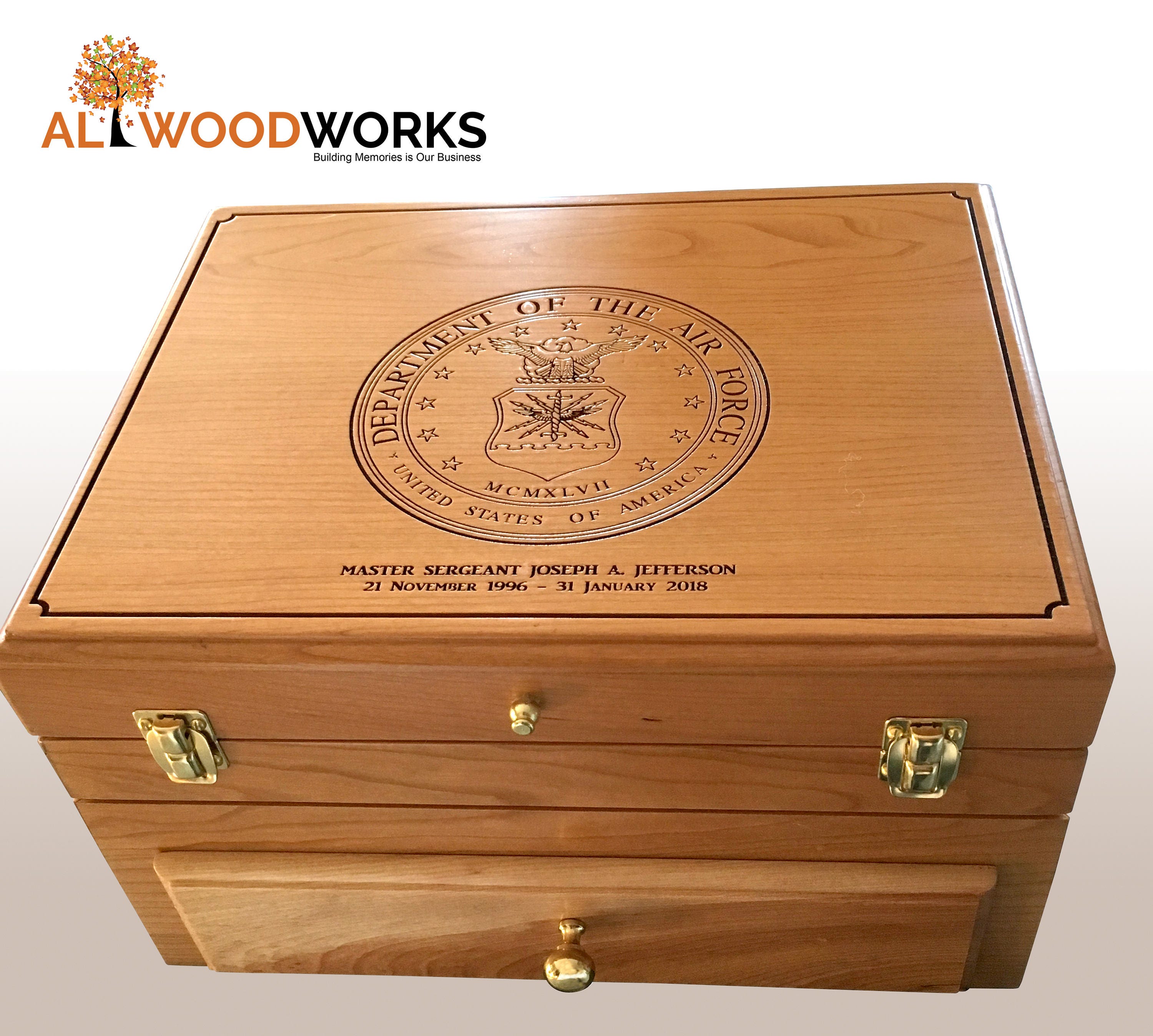 Flag Officer - Military Display Box - Etsy