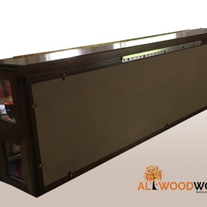 Rifle and Sword Display Cabinet - Etsy