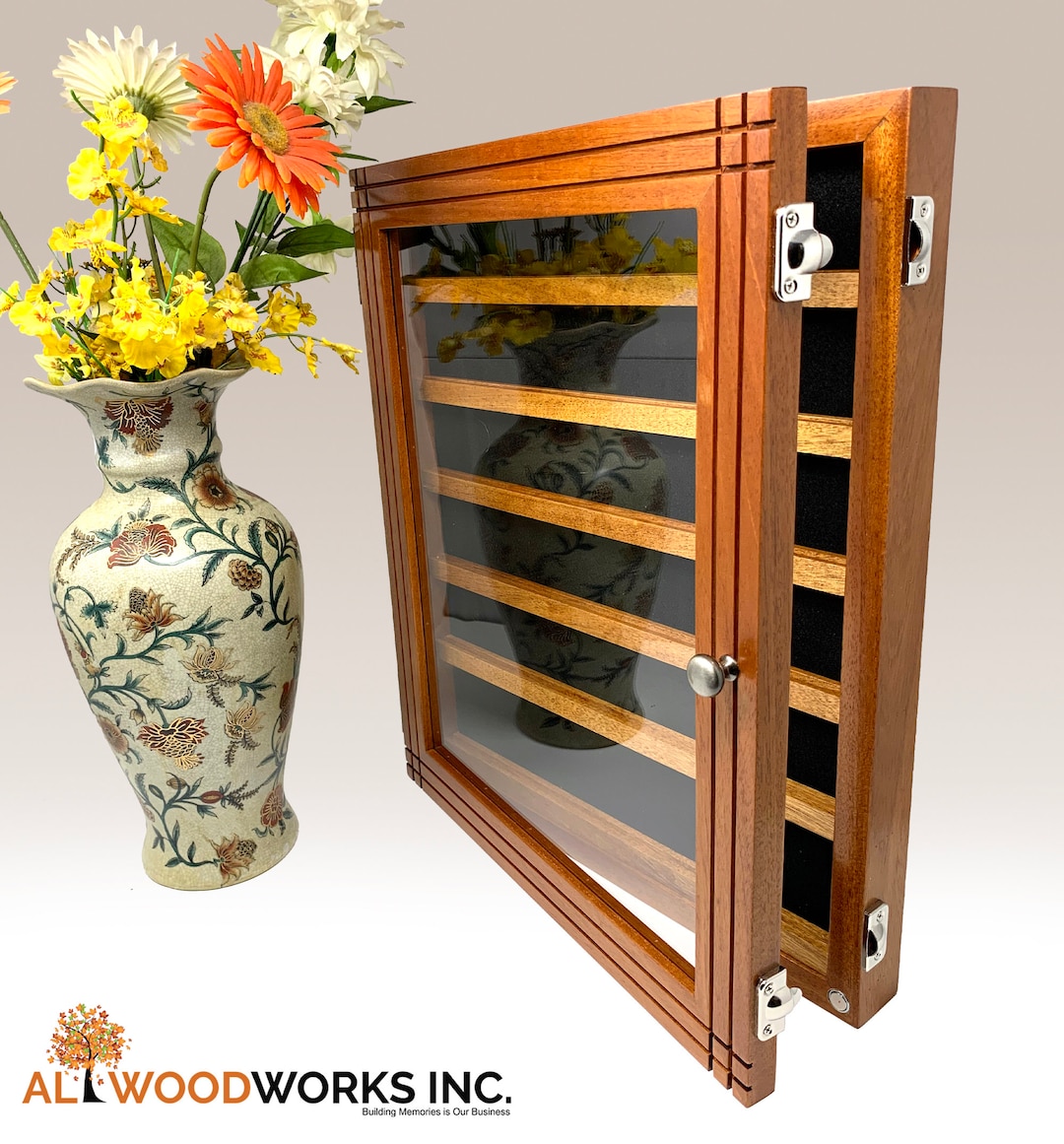 Coin Display Cabinet - Etsy Singapore