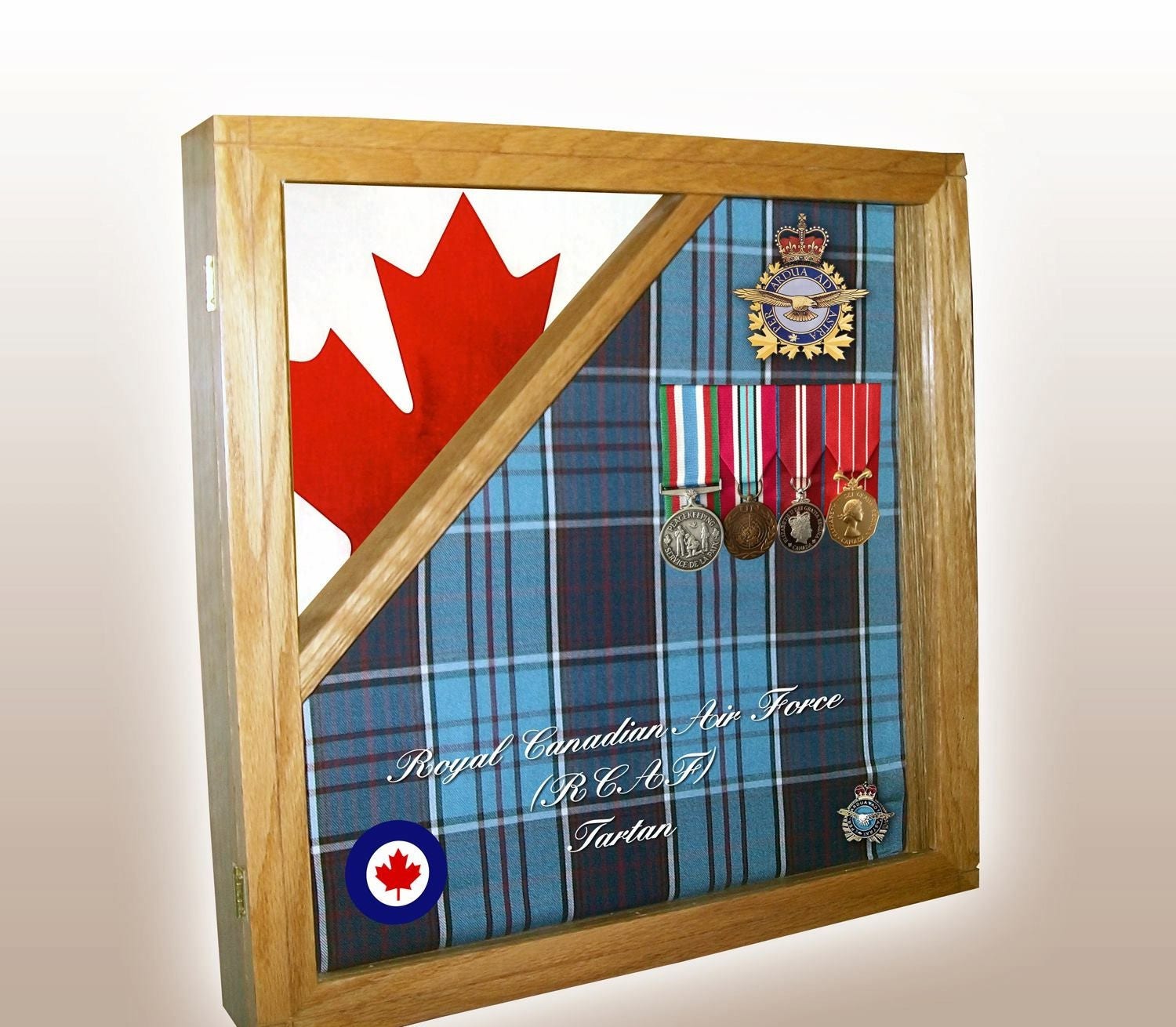 Military Shadow Box - the Lasting Memory - Etsy