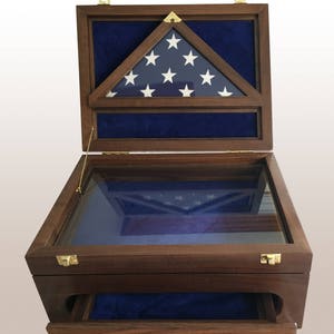 Flag Officer - Military Display Box - Etsy