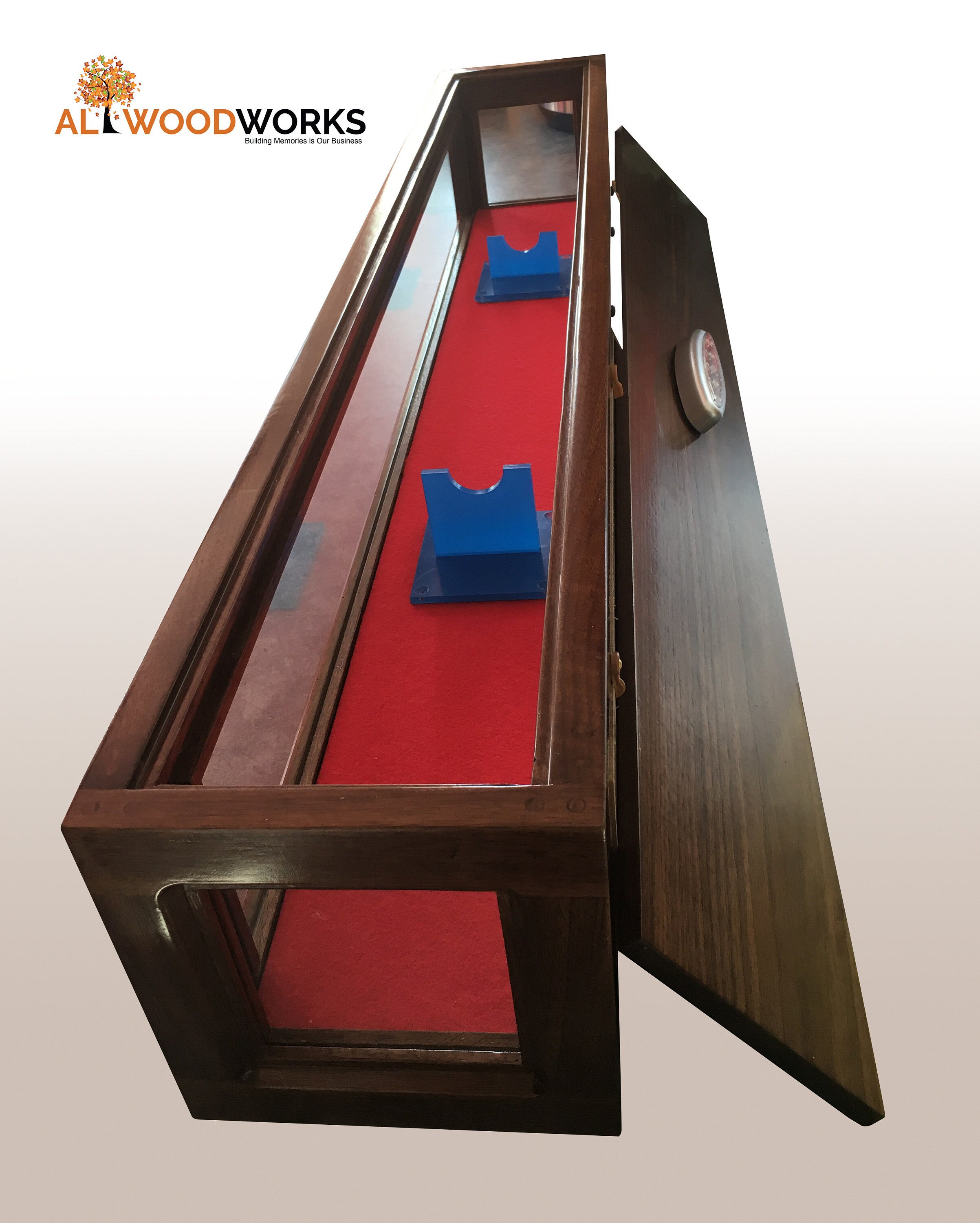 Rifle and Sword Display Cabinet - Etsy