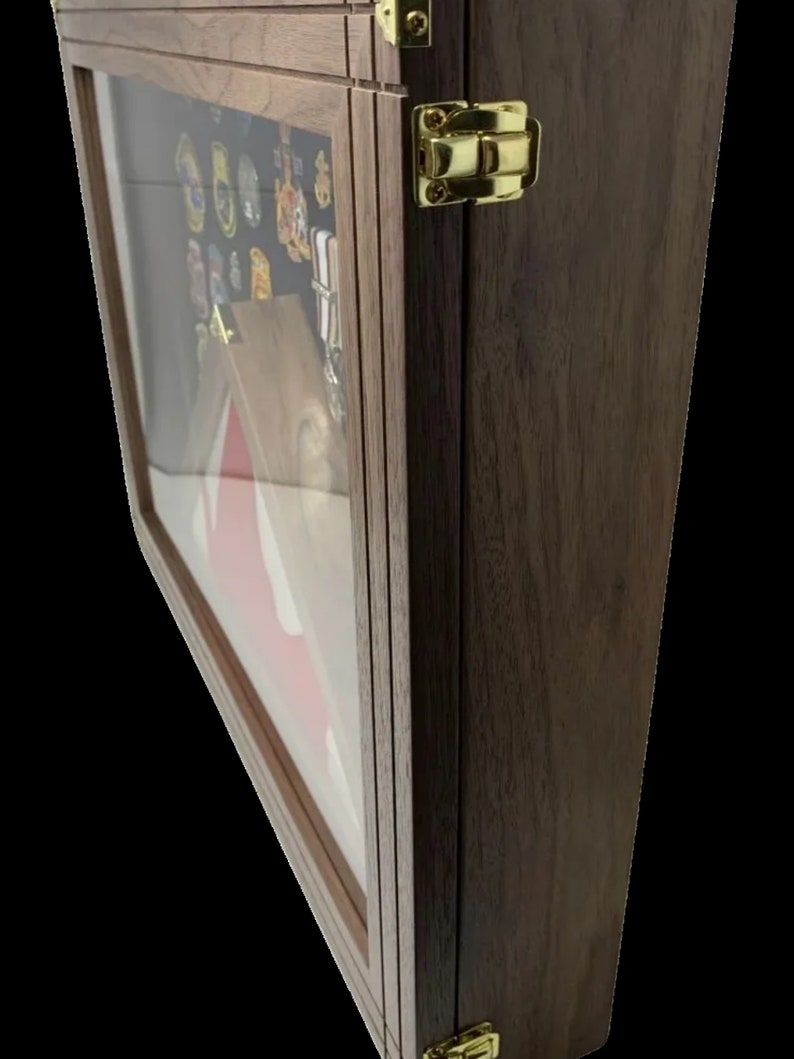 Shadow Box - Lasting Memory Model 2 - Etsy Canada