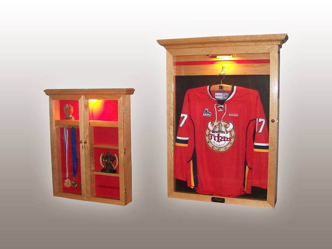 Trophy Display Cabinet - Etsy