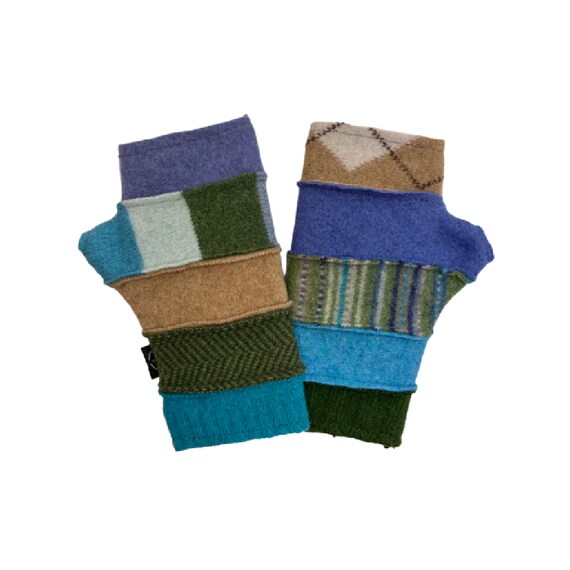 Baabaazuzu fingerless gloves store