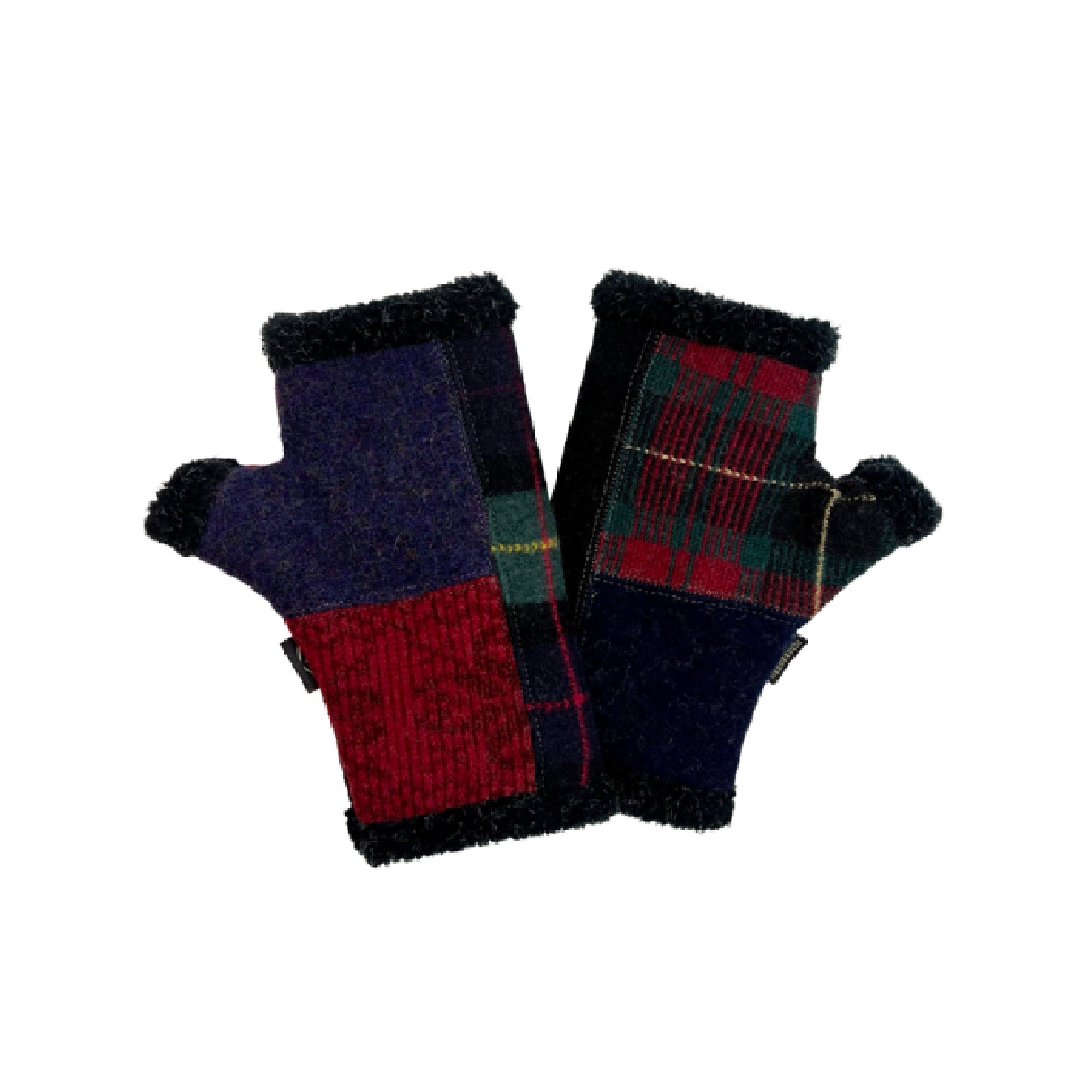 Baabaazuzu fingerless gloves store
