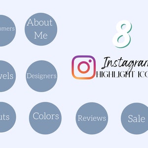 Blue Brand Kit Template | Canva Brand Kit Template | Mini Brand Board ...