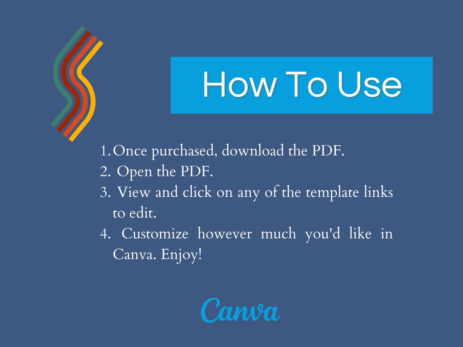 Retro Brand Kit Template | Canva Brand Kit Template | Mini Brand Board ...