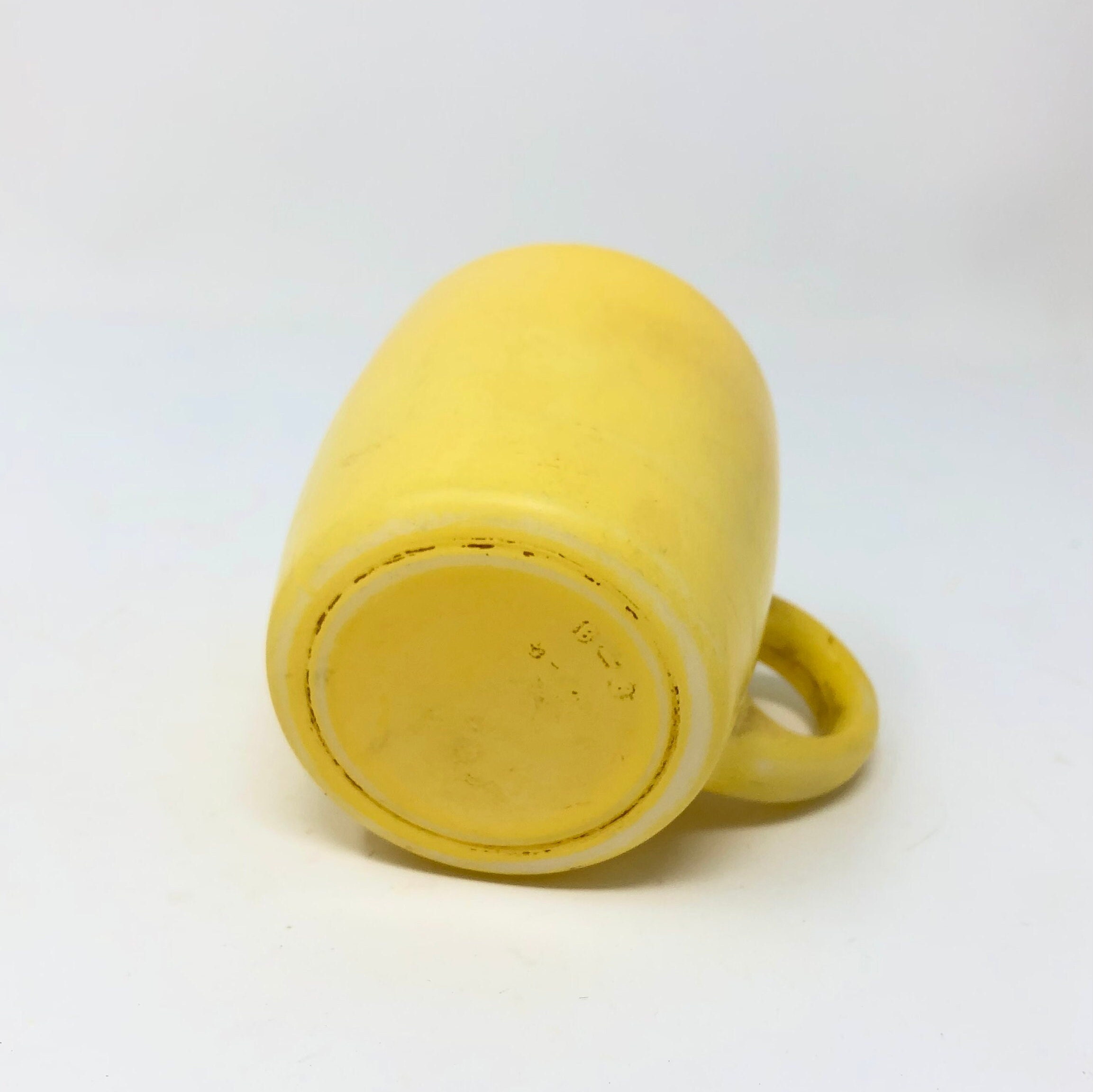 Vintage Mug With Chopper - Etsy