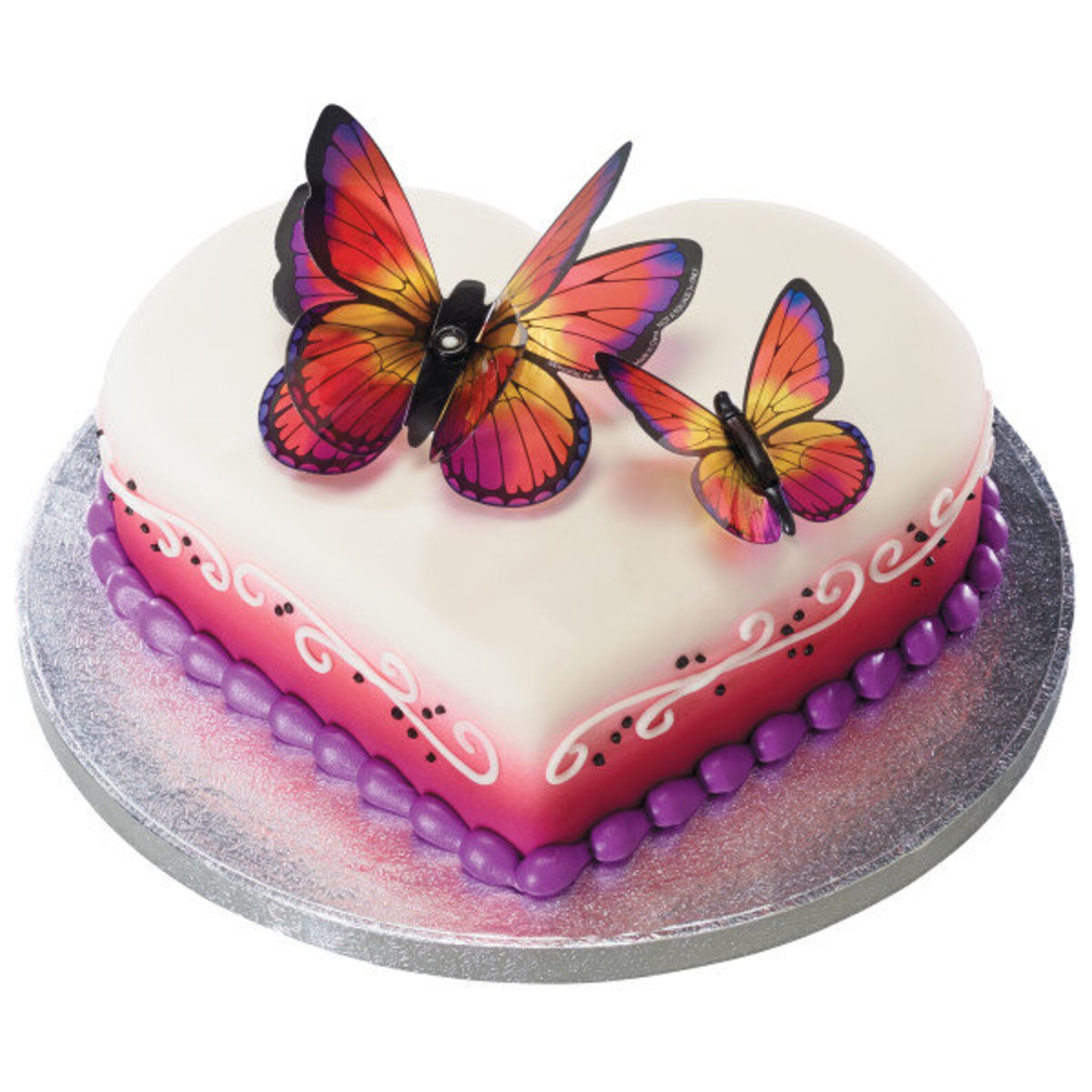 Butterfly Cake Topper/dragonfly Cake Topper/butterflies or - Etsy