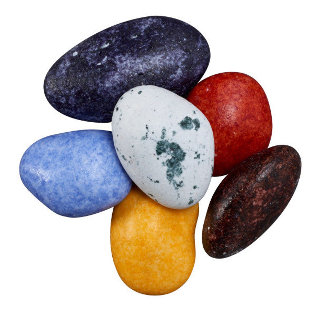 Chocolate Covered River Rocks/chocolate Cake Rocks/rock or Pebble ...