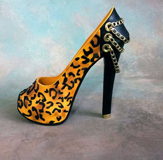 Large Chain Silicone Mold / Large Chain Cake Mold / Chain - Etsy