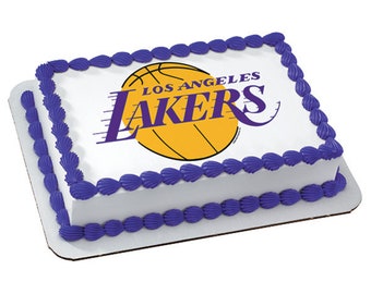 Basketball Cake Topper - Etsy