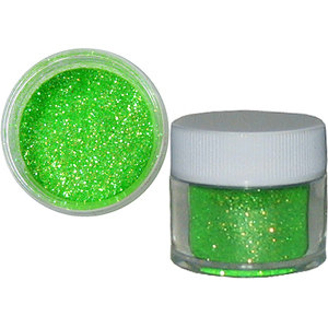 Edible Lime Green Glitter/ Edible Glitter/ Cake Glitter/ - Etsy