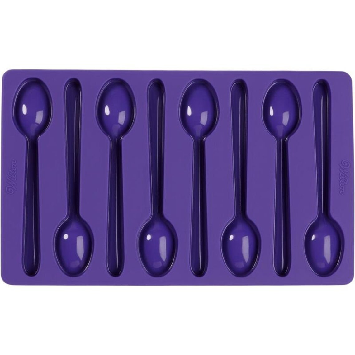 Silicone Melting Spoon Mold/silicone Spoon Mold/silicone Drink - Etsy