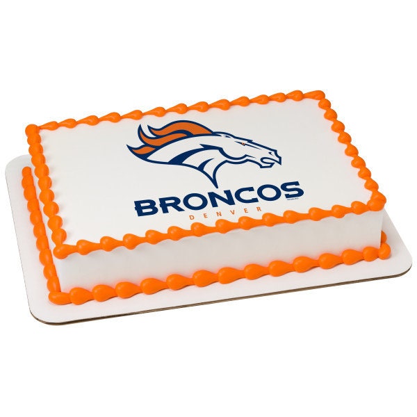 Happy Birthday Broncos Theme