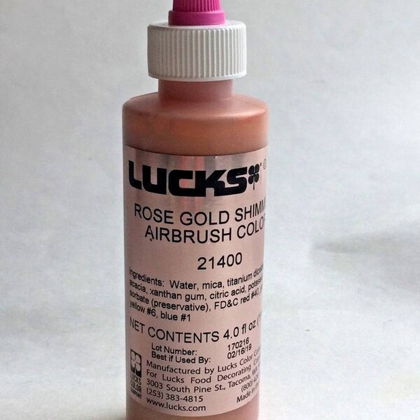 Silver Food Coloring - Etsy