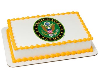 Army cake toppers | Etsy