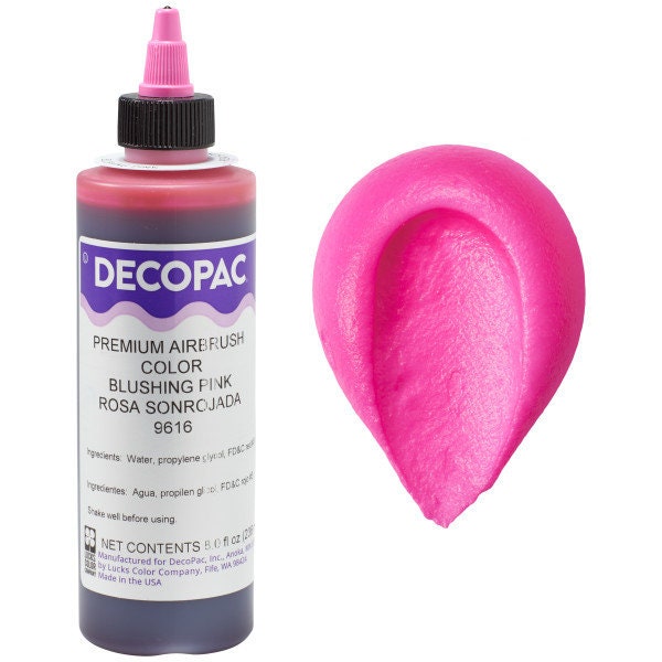 Pink Airbrush - Etsy