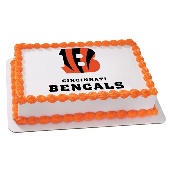 Bengals Football - Etsy