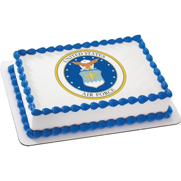 Air Force Cookies - Etsy