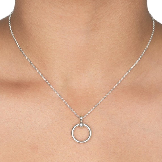 24/7 Wear Ultra DISCREET Symbolic Classic BDSM o - Etsy