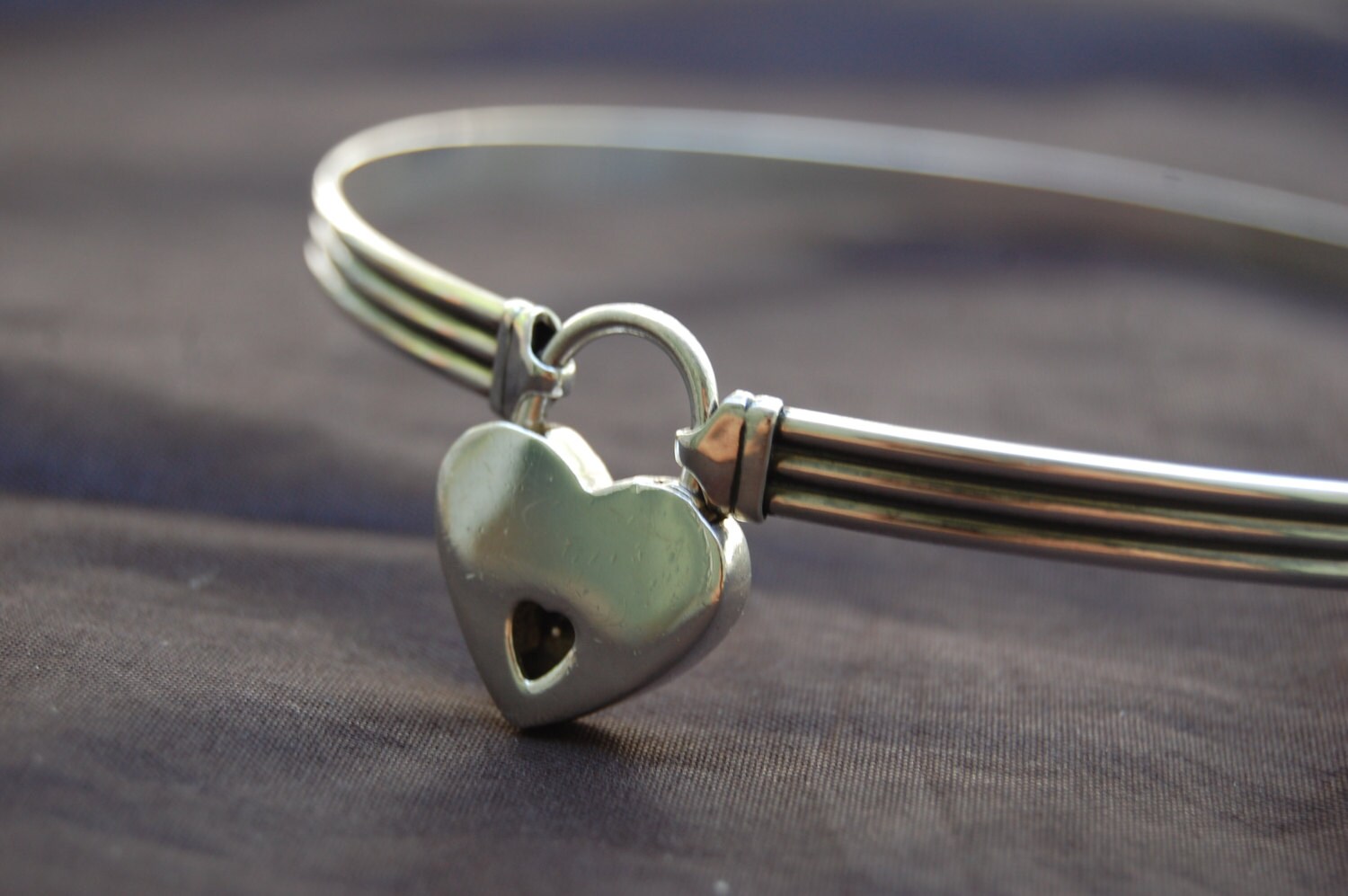 Solid 925 Sterling Silver Neck Cuff Neckwire Locking BDSM - Etsy