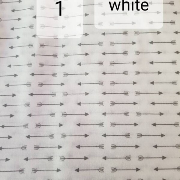 Arrow Fabric - Etsy