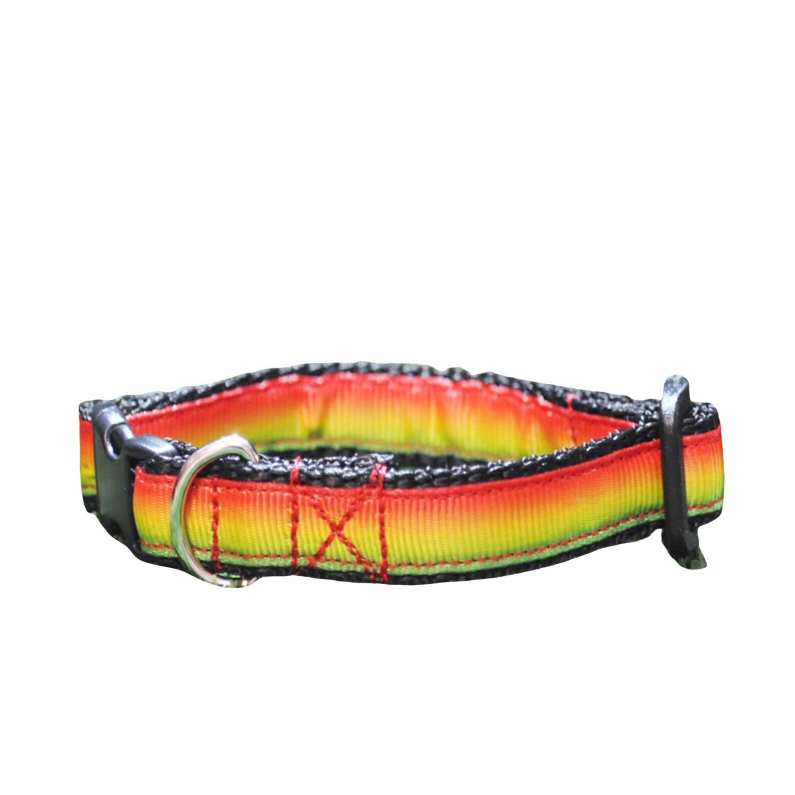 Reggae Rasta Inspired Ribbon Kitten Cat Puppy Small Dog Collar - Etsy UK