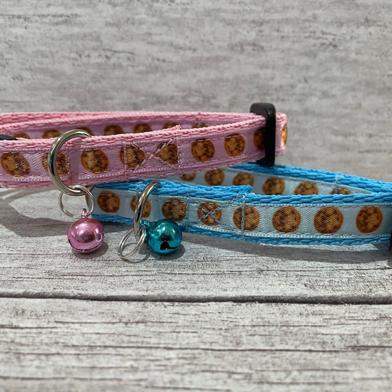 Cookies Dog Collar - Etsy