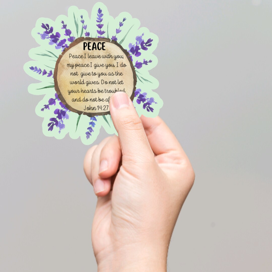 John Bible Study Stickers/john Bible Study Journaling Stickers/book of ...