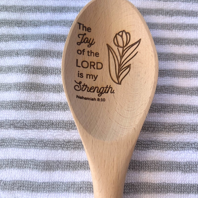 Kitchen Bible Verse - Etsy