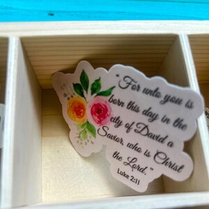Luke Bible Study Stickers/luke Bible Study Journaling Stickers/luke ...