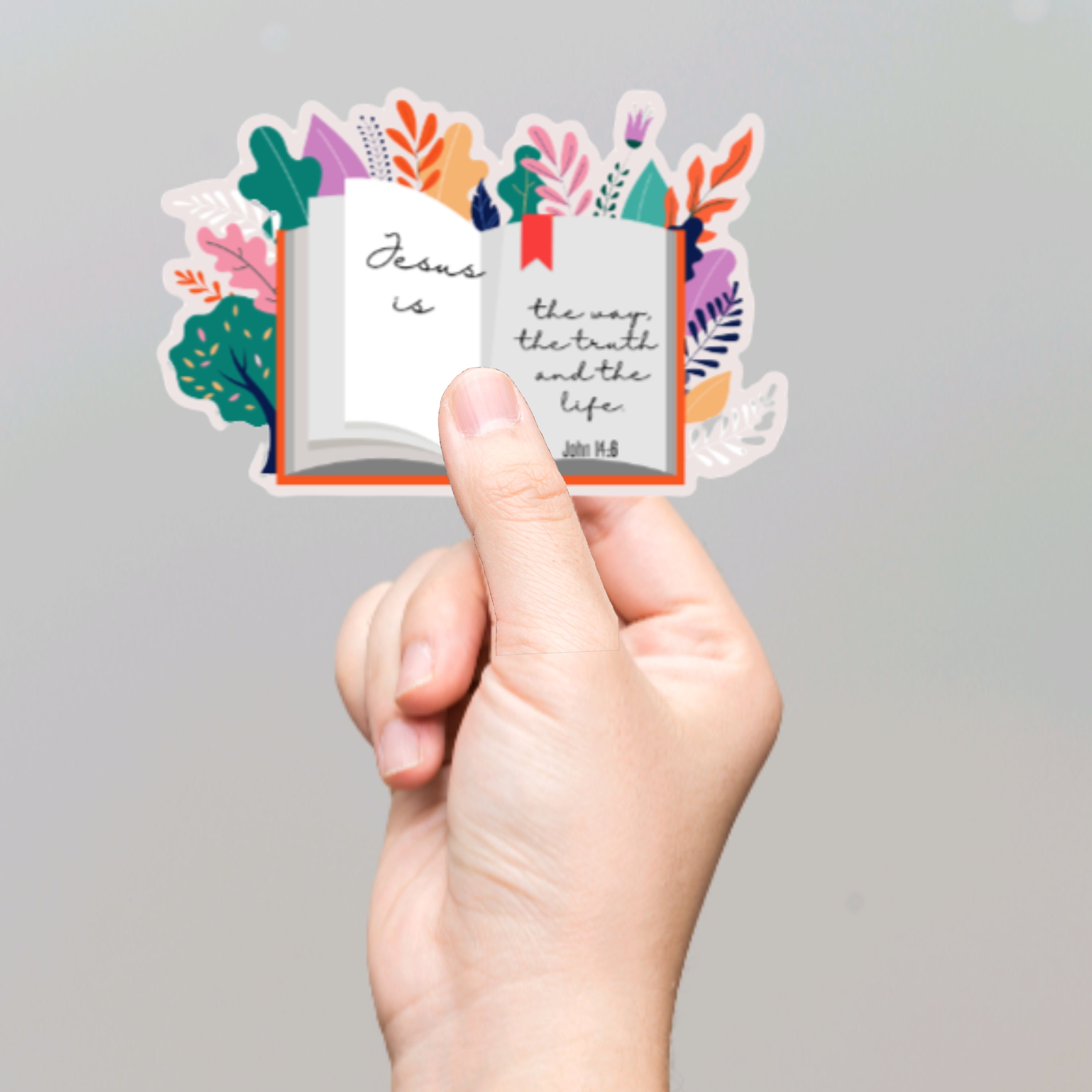 John Bible Study Stickers/john Bible Study Journaling Stickers/book of ...