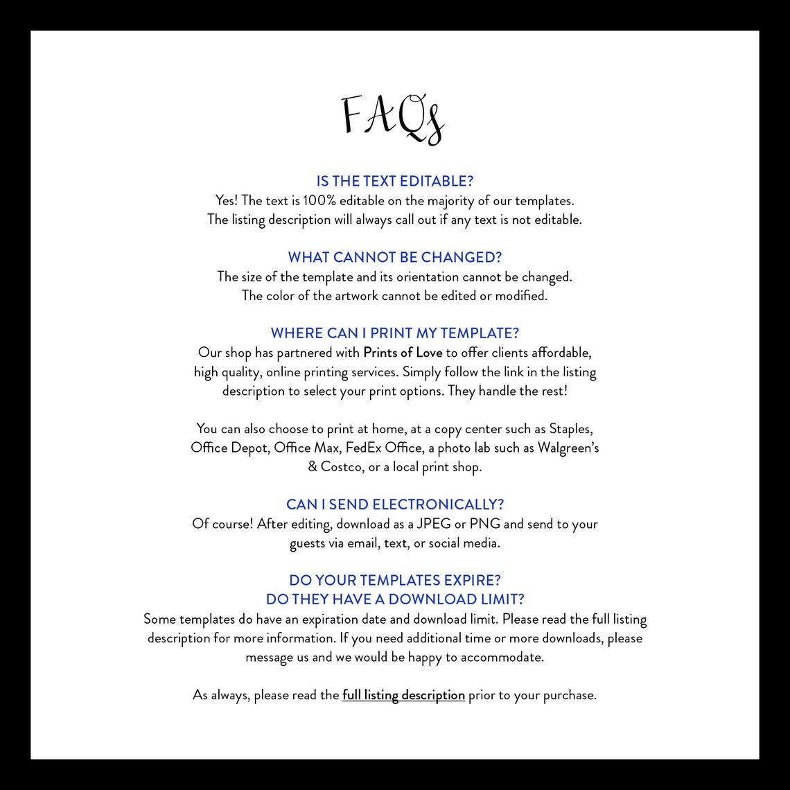 EDITABLE Tennis Note Card, Digital Download, Printable, 4x6 ...