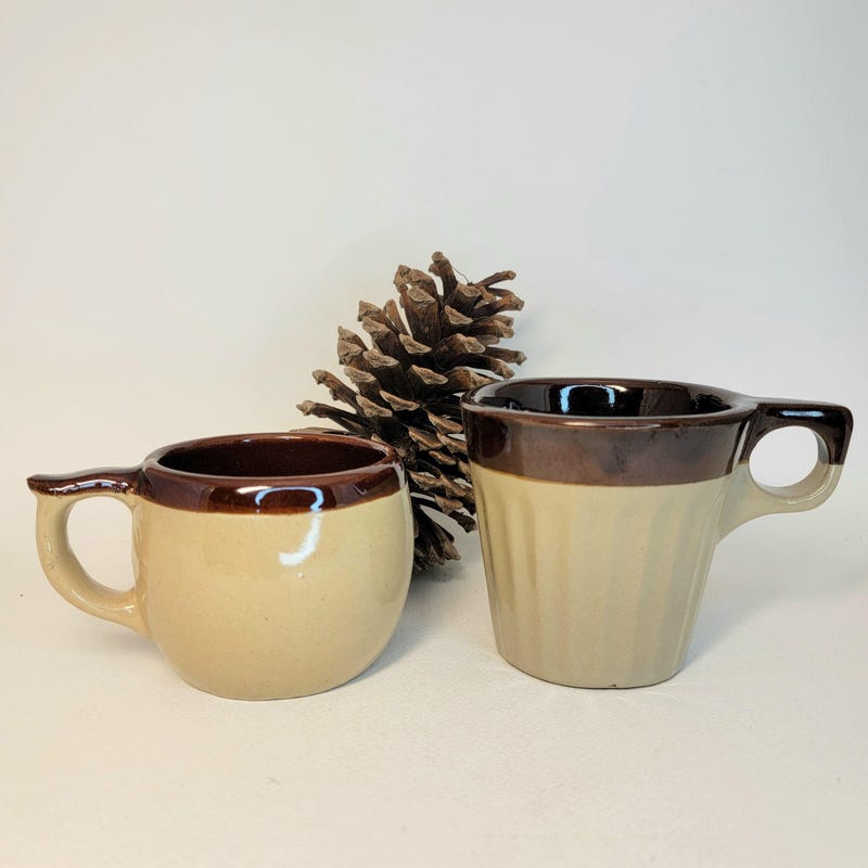 Earthenware Mugs - Etsy