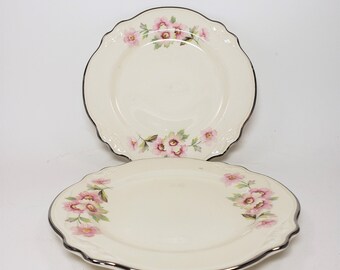 Homer Laughlin Virginia Rose - Etsy