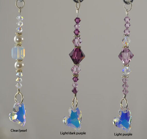 Health Challenge Prism Prayer Suncatcher Featuring Crystal Beads - Etsy