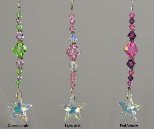 Health Challenge Prism Prayer Suncatcher Featuring Crystal Beads - Etsy