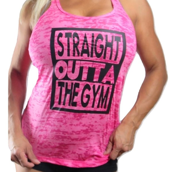 Burnout Tank Tops - Etsy