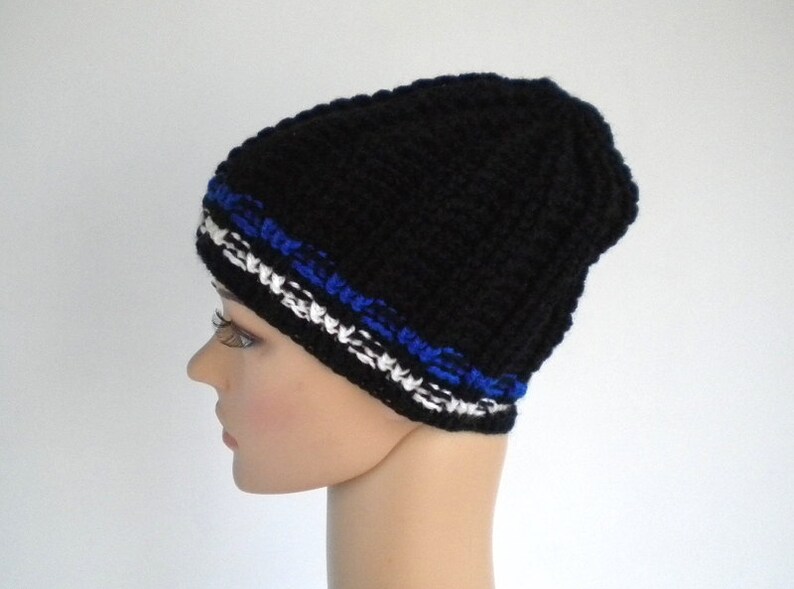 Flag Beanie, Ribbed Hat With Flag Colors, National Beanie, Estonia ...