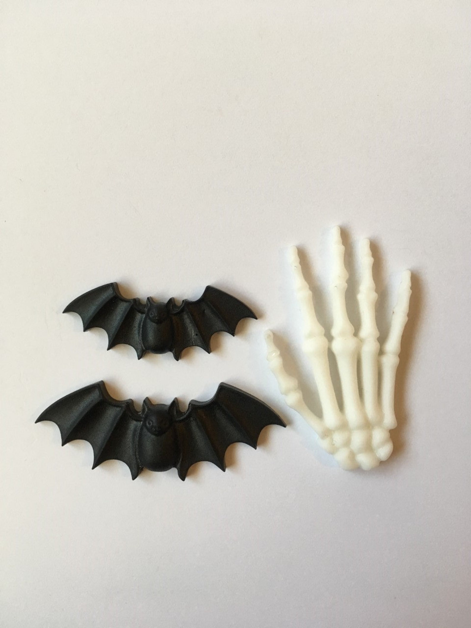 Silicone Skeleton Hand Bone Mold Mould. Resin and Clay | Etsy UK