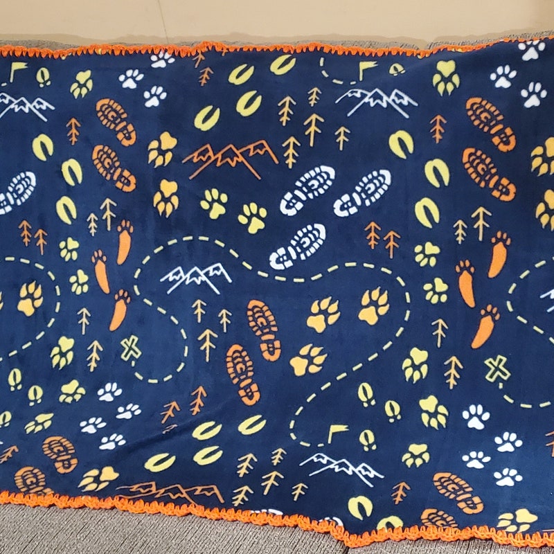 Boy Scout Fabric - Etsy