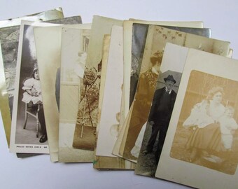 Sepia postcards | Etsy