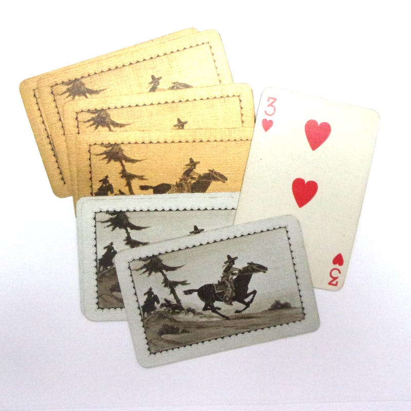 Collectible Playing Cards - Etsy