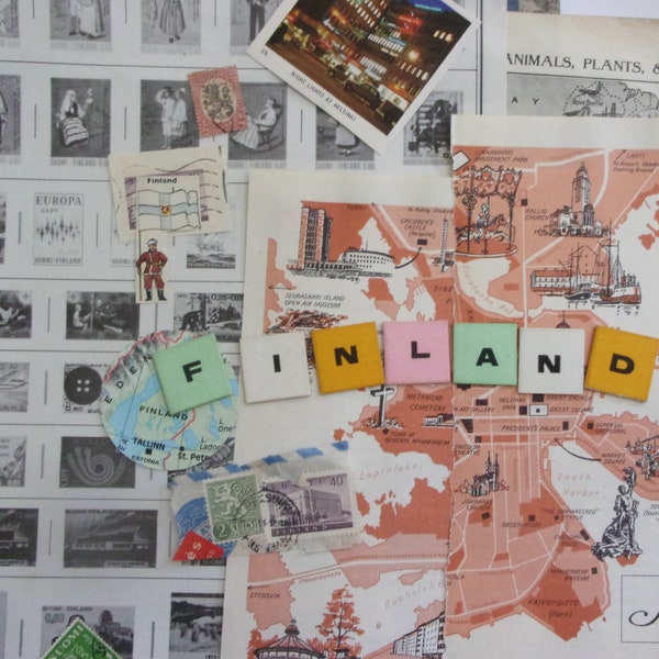 Finland - Etsy