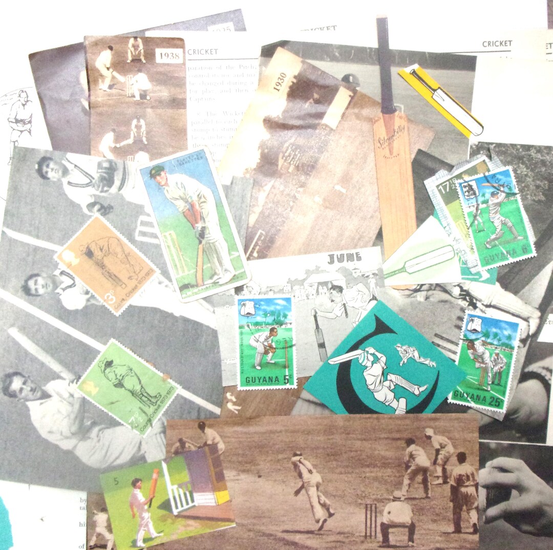 Cricket Paper Ephemera Pack: 27 Vintage Paper Pieces, Die Cuts ...