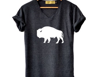 Buffalo shirt | Etsy