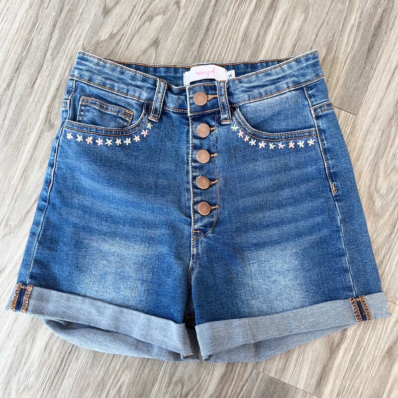 Embellished Shorts - Etsy